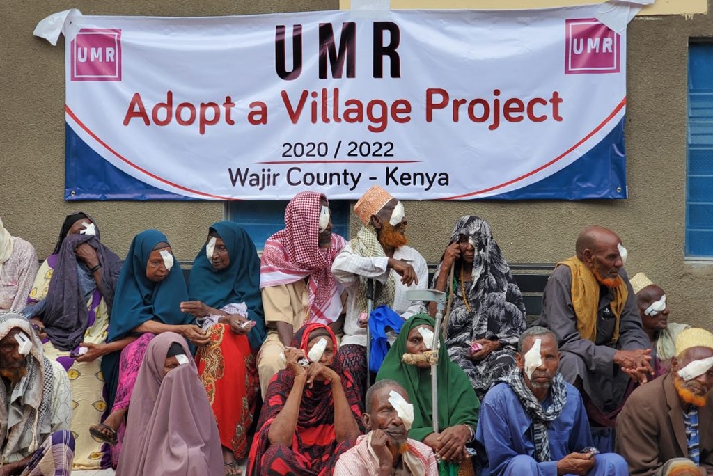 Adopt a Village Project (AVP) - UMRelief