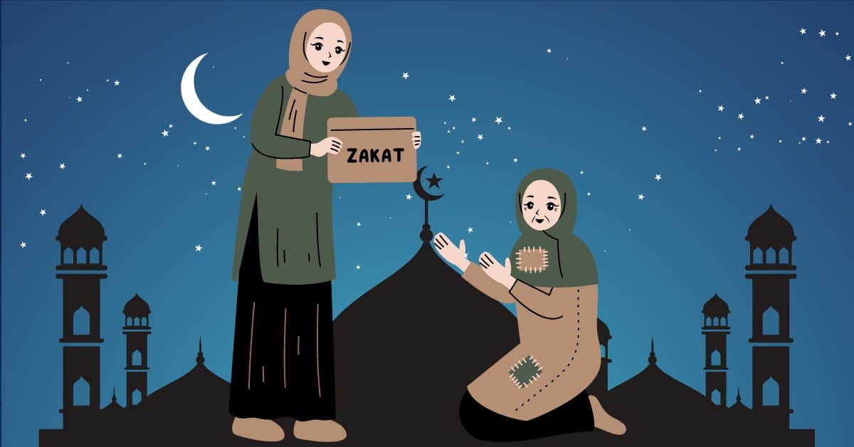 Can You Give Zakat To A Family Member Umrelief
